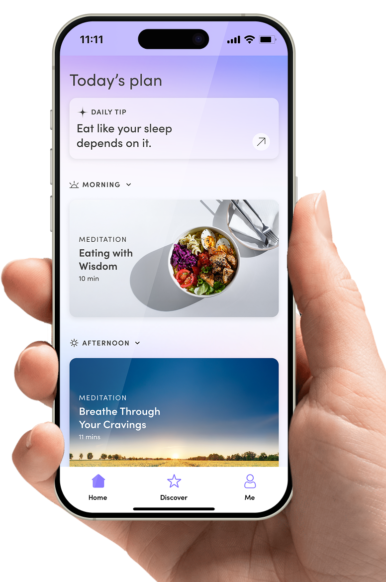 Personalized wellbeing - Meditation, Breathwork, Yoga, Music